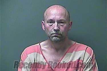 Recent Booking / Mugshot for JASON POINDEXTER in La Porte County, Indiana