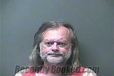 Recent Booking / Mugshot for JIMMY PITMAN in La Porte County, Indiana