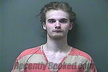 Recent Booking / Mugshot for JACOB MICHAEL RABIDEAU in La Porte County ...