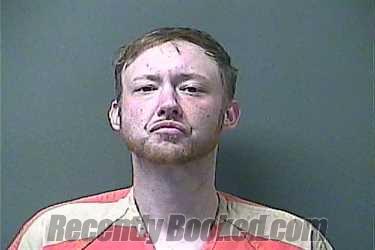 Recent Booking / Mugshot for JONATHAN S REDDING in La Porte County, Indiana