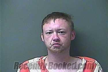 Recent Booking / Mugshot for JONATHAN S REDDING in La Porte County, Indiana