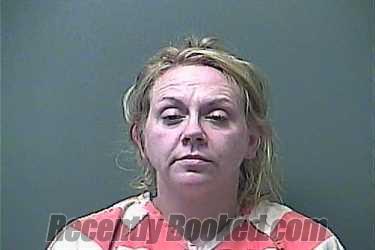 Recent Booking / Mugshot for JESSICA M STATON in La Porte County, Indiana