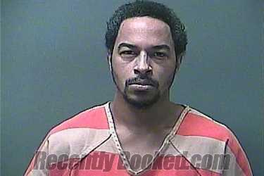 Recent Booking / Mugshot for JAMAR LEE WILSON in La Porte County, Indiana