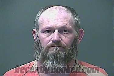 Recent Booking / Mugshot for KELLY W ALLEN in La Porte County, Indiana