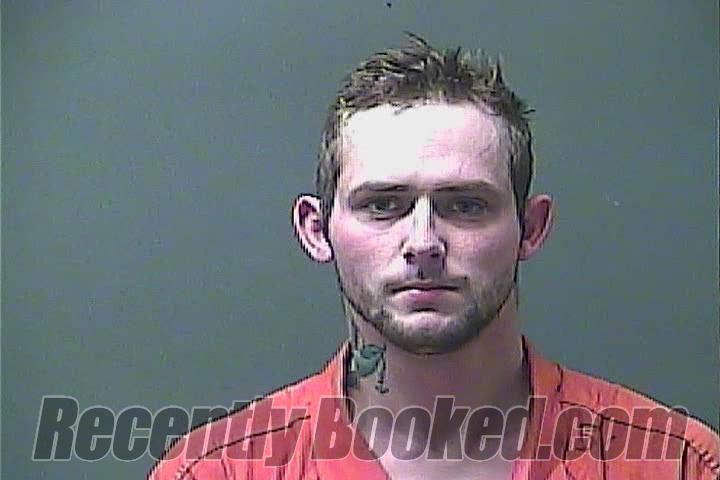 Recent Booking / Mugshot for KADEN RAY FOX in La Porte County, Indiana