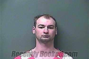 Recent Booking / Mugshot for KALEB A GRAY in La Porte County, Indiana
