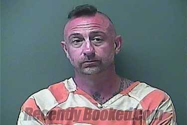 Recent Booking / Mugshot for KRISTOPHER M GEST in La Porte County, Indiana