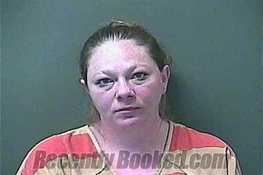 Recent Booking / Mugshot for KAYLA LOUIS KEELING in La Porte County ...
