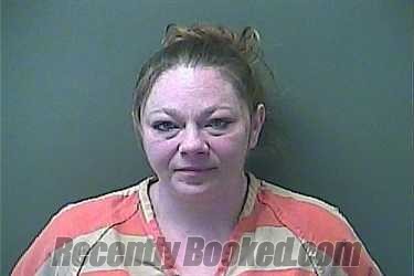 Recent Booking / Mugshot for KAYLA LOUIS KEELING in La Porte County ...