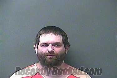 Recent Booking / Mugshot for KYLE WAYNE KINSLOW in La Porte County, Indiana