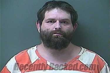 Recent Booking / Mugshot for KYLE WAYNE KINSLOW in La Porte County, Indiana