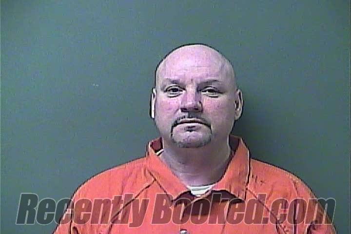 Recent Booking / Mugshot for KENNETH W KELLER in La Porte County, Indiana