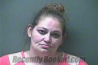 Recent Booking / Mugshot for KRISTIN K LOONEY in La Porte County, Indiana