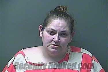 Recent Booking / Mugshot for KRISTIN K LOONEY in La Porte County, Indiana