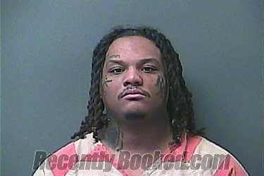 Recent Booking / Mugshot for KYREN PERRY-JONES in La Porte County, Indiana