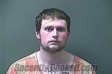 Recent Booking / Mugshot for KEVIN DOUGLAS READING in La Porte County ...