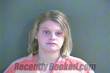 Recent Booking / Mugshot for LILY M ALLEN in La Porte County, Indiana