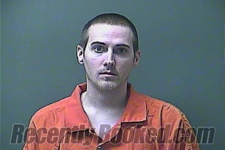 Recent Booking / Mugshot for LARRY RAY CATT in La Porte County, Indiana