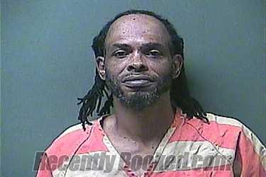 Recent Booking / Mugshot for LAWRENCE E METCALF in La Porte County, Indiana
