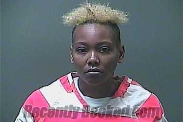 Recent Booking / Mugshot for LADORA R NEVILS in La Porte County, Indiana