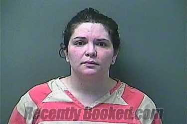 Recent Booking / Mugshot for LAUREN MICHELLE STIFFLER in La Porte ...