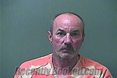 Recent Booking / Mugshot for LARRY E WISLER in La Porte County, Indiana