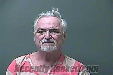 Recent Booking / Mugshot for MARK DALE DUNFEE in La Porte County, Indiana