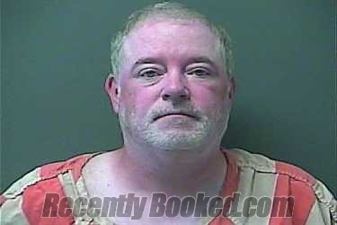 Recent Booking / Mugshot for MARK D KEHOSKIE in La Porte County, Indiana