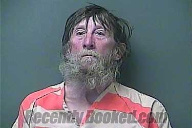 Recent Booking / Mugshot for MICHAEL PATRICK LUSCOMB in La Porte County ...