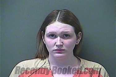 Recent Booking / Mugshot for MADISON NICOLE MCKEE in La Porte County ...
