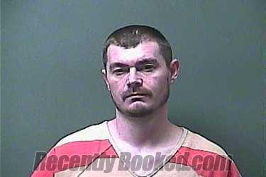 Recent Booking / Mugshot for MATHEN ALLEN NOEL in La Porte County, Indiana