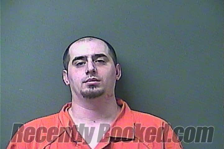 Recent Booking / Mugshot for MATTHEW R SAYGER in La Porte County, Indiana