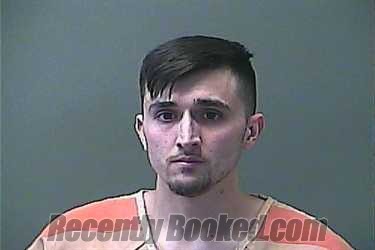 Recent Booking / Mugshot for MATTHEW TORRES in La Porte County, Indiana