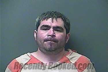 Recent Booking / Mugshot for MICHAEL A TAPIA in La Porte County, Indiana