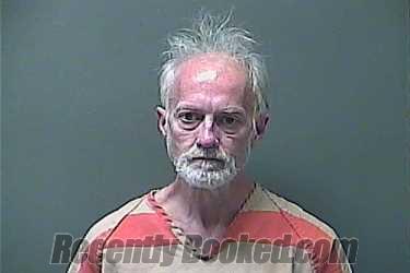 Recent Booking / Mugshot for MICHAEL J ZURCHER in La Porte County, Indiana