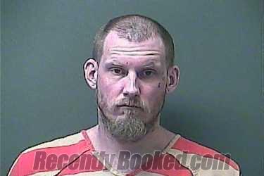Recent Booking / Mugshot for NATHAN ERIC ANDREWS in La Porte County ...