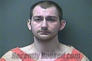 Recent Booking / Mugshot for NATHANIEL RICHARD GRUNTZEL in La Porte ...
