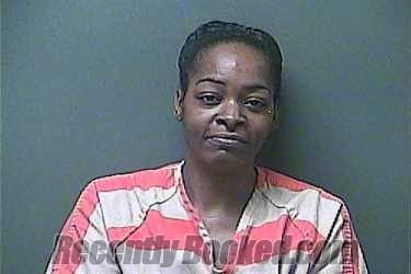 Recent Booking / Mugshot for NAOMI ALISE JOHNSON in La Porte County ...