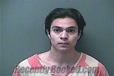 Recent Booking / Mugshot for NICKOLAS TODD KEEN in La Porte County, Indiana