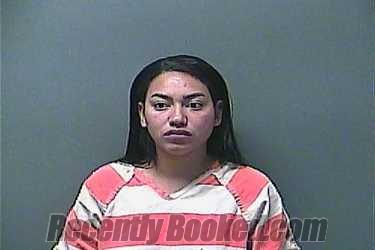 Recent Booking / Mugshot for NERVIS MONTEROLA-SANDOVAL in La Porte ...