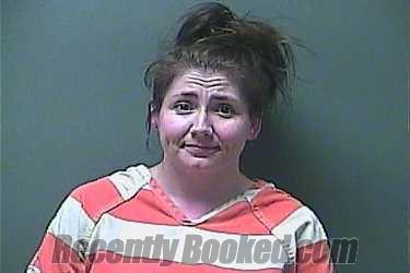 Recent Booking / Mugshot for NIKKI M SCHULTZ in La Porte County, Indiana