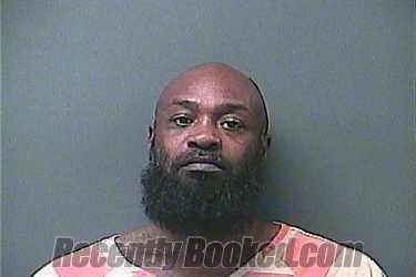 Recent Booking / Mugshot for OMAR C HOUSTON in La Porte County, Indiana