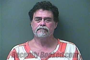 Recent Booking / Mugshot for PETE APODACA in La Porte County, Indiana