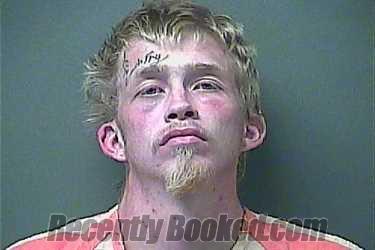 Recent Booking / Mugshot for PATRIK LEE HEISLER in La Porte County, Indiana