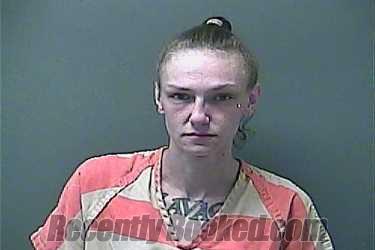 Recent Booking / Mugshot for PATRICIA MARIE HIPP in La Porte County ...