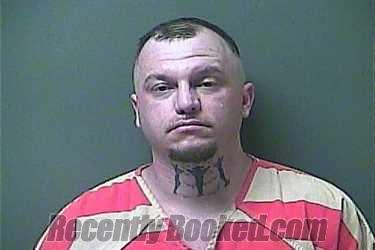 Recent Booking / Mugshot for PATRICK J RYAN in La Porte County, Indiana