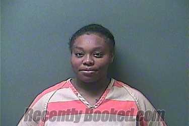 Recent Booking / Mugshot for PRECIOUS WALKER in La Porte County, Indiana