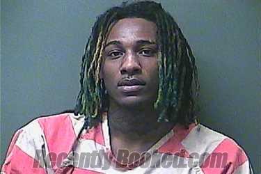 Recent Booking / Mugshot for QUASHAWN ANTHONY JENKINS in La Porte ...