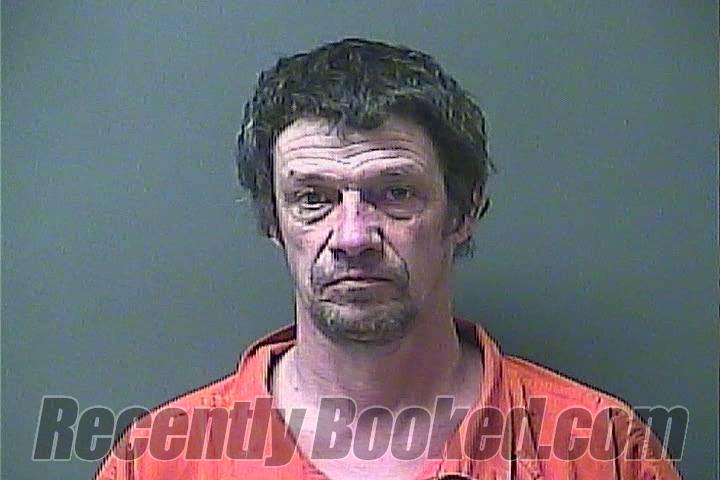 Recent Booking / Mugshot for RICHARD A BENNETT in La Porte County, Indiana
