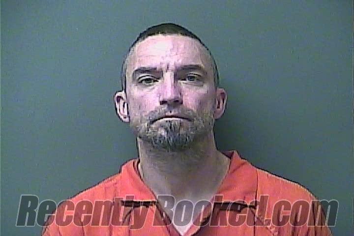 Recent Booking / Mugshot for RANDALL J CHEFFER in La Porte County, Indiana